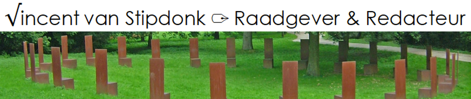 Advies | Vincent van Stipdonk